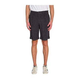 Barena Homme, Shorts, Gris, Taille: XL Shorts d&eacute;contract&eacute;s