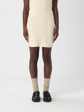 J.W.Anderson Jupe JW ANDERSON Femme couleur écru