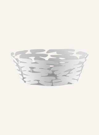 Alessi Schale Barket weiss