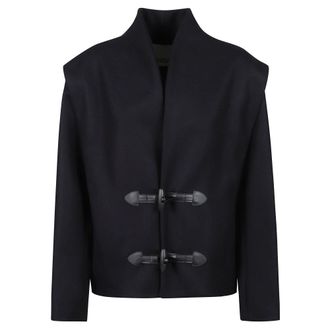 Isabel Marant Isabel Marant M&auml;ntel - - Jackets - Damen - Blau - M