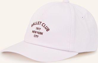 HUGO BOSS Cap Lettye lila