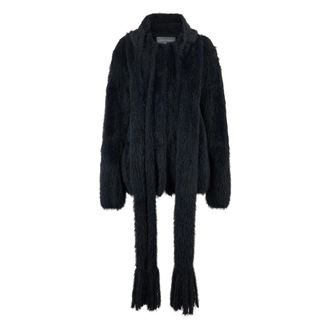 Alberta Ferretti Casual Cardigan - - Knitwear - Damen - Schwarzk - M