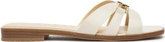 Guess Pantoletten FLJRLL LEA19 Beige