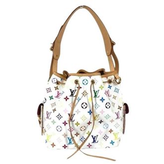Louis Vuitton Sac Seau Vintage Pre-owned - Femme - Pre-owned - Multicolore - Taille: ONE Size