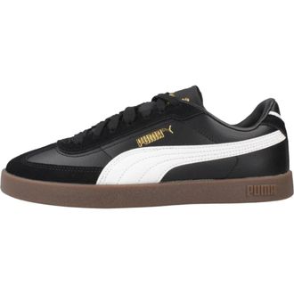 Puma Puma, Homme, Sport, Noir, Taille: 36 EU Club II Era Jr