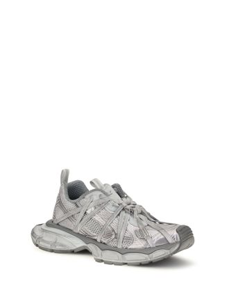 Balenciaga Mens 3xl Extreme Sneakers Grey Mix