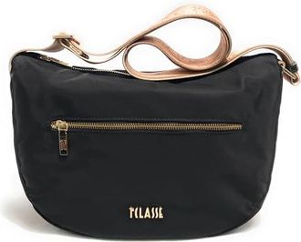 Alviero Martini 1A Classe Borsa tracolla mezzaluna Alviero Martini 1A classe BS25PC55 LB84 9762 Media