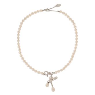Vivienne Westwood Faux-pearl Necklace