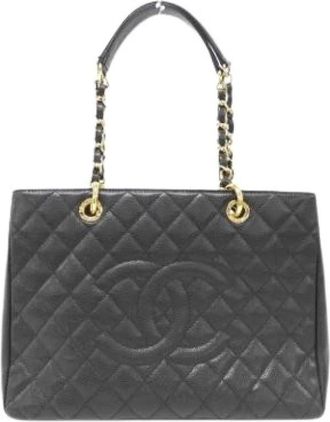 Chanel Damen, Pre-Owned, Schwarzk, ONE SIZEGr&ouml;&szlig;e