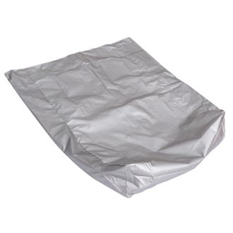 BESPORTBLE Gartenstuhlh&uuml;lle aus Oxford Gewebe Wetterfeste Schutzh&uuml;lle f&uuml;r Pool und Klappst&uuml;hle Inklusive Aufbewahrungstasche Robust und Strapazierf&auml;hig