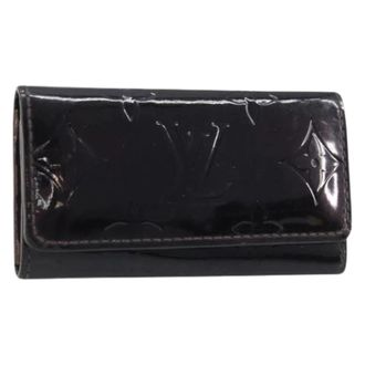 Louis Vuitton Pre-owned Schl&uuml;sseletui - - Pre-owned - Damen - Lila - ONE SIZE