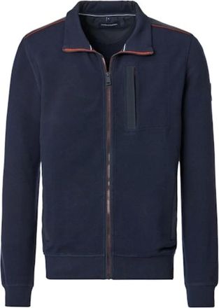 Casamoda Herren, Sweatshirts & Hoodies, Blau, MGr&ouml;&szlig;e