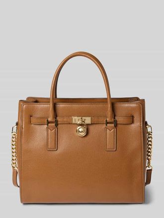 Michael Kors Handtasche mit Tragehenkel Modell HAMILTON