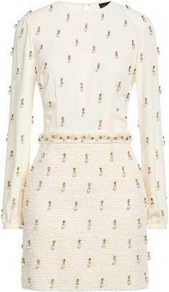 Elisabetta Franchi ROBES - Robes courtes sur YOOX.COM