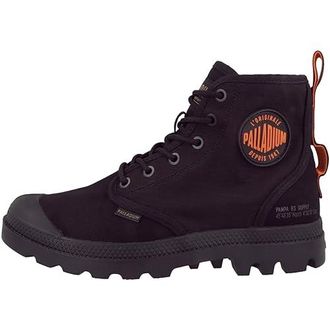 Palladium Mixte Pampa Hi Suppy Mode-homme Chaussures-femme Bottes-et-bottines, Noir, 37 EU