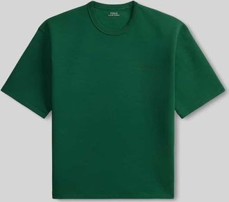 Polo Ralph Lauren Loose Fit T-Shirt aus Baumwoll-Mix