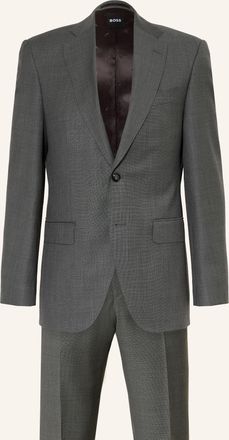 HUGO BOSS Anzug Jeckson Regular Fit gruen
