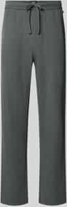 HUGO BOSS Sweathose mit Tunnelzug