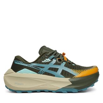 Asics Laufschuhe Asics Trabuco Max 5 1011C164 Gr&uuml;n