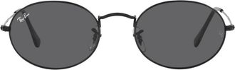 Ray-Ban unisex, Accessoires, Noir, Taille: 51 MM Rb3547 Oval