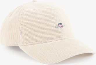 GANT Casquette en velours c&ocirc;tel&eacute; en coton