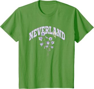 Disney Tinkerbell Neverland Flower T-Shirt