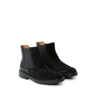 Geox Bottines Spherica en cuir