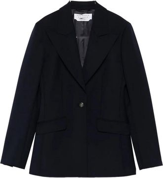 Gabriela Hearst Blazer - Blau