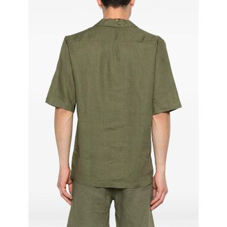 Sams&oslash;e & Sams&oslash;e Oscar Shirt - Green