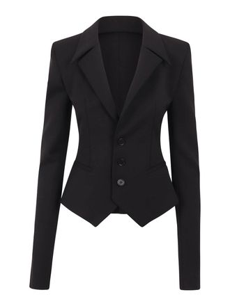 Ssheena Blazer - Schwarz