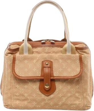 Louis Vuitton Sac Mary Kate Pre-owned - Femme - Pre-owned - Beige - Taille: ONE Size