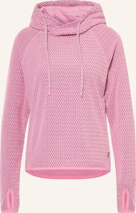 Meru Me&deg;Ru Fleece-Hoodie Calais rosa