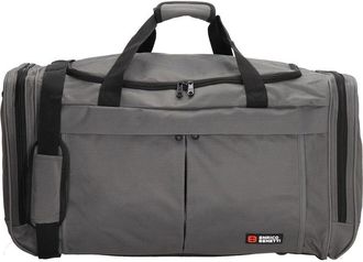 Enrico Benetti Amsterdam, Damentasche, Einheitsgr&ouml;&szlig;e, grau, Einheitsgr&ouml;&szlig;e