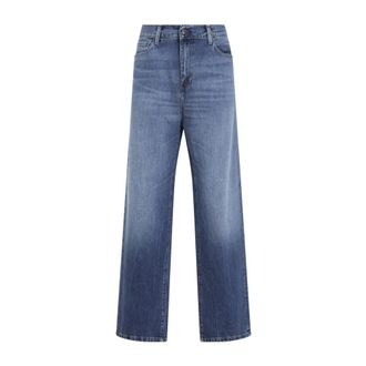 Carhartt Work in Progress Aaron Pant - - Jeans - Herren - Blau - W32
