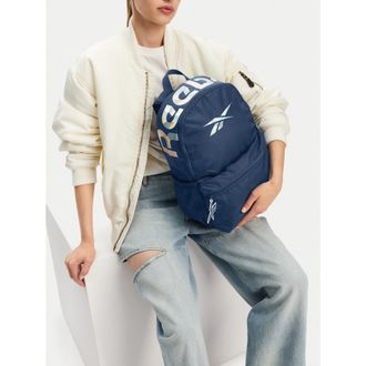 Reebok Rucksack Reebok RBK-B-007-CCC Dunkelblau
