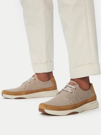 Clarks Sneakers Easeway Lace 26181369 Beige