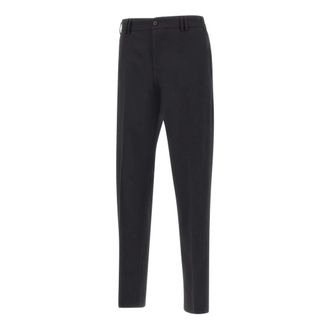 Pantaloni Torino Homme, Pantalons, Noir, Taille: L Michael Pantalons