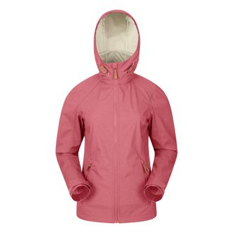 Mountain Warehouse Iona Softshelljacke für Damen (Rostfarben)