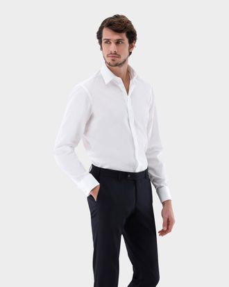 van Laack Smokinghemd Tailor Fit