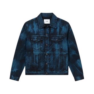 Arte Jeansjacke - - Jackets - Damen - Blau - M