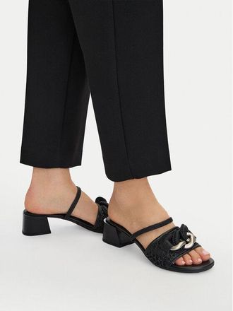 Hispanitas Sandalen RHV264805 C001 Schwarz