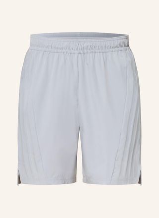 adidas Trainingsshorts d4t 3-Stripes grau