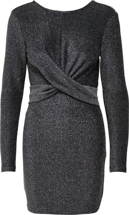 Only Onlrich L/S Glitter Twist Dress JRS