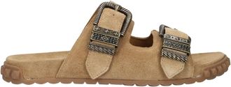 Ash Twister Sandale - - Shoes - unisex - Braun - 41 EU