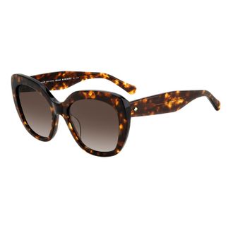 Kate Spade New York Damen-Sonnenbrillen 55/17/140 mm Acetat