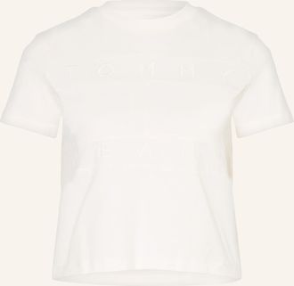 Tommy Jeans T-Shirt weiss