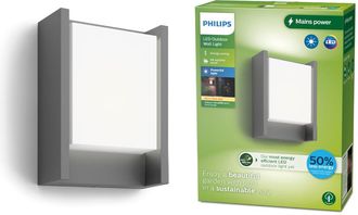 Philips Outdoor 8720169278042, Warmweiß