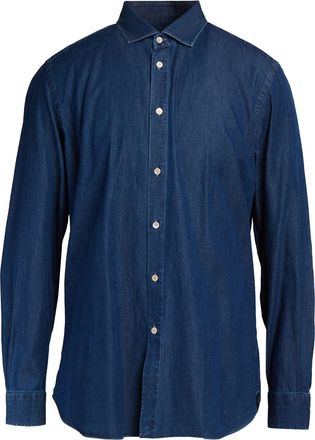 Boglioli TOPS - Jeanshemden auf YOOX.COM