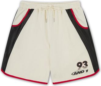AND1 Shorts 93 Get&auml;felte