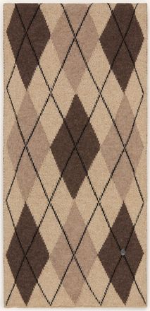 Burlington Schal Mit Glitzergarn beige